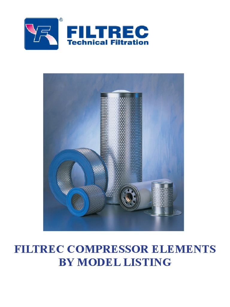 Compressor Elements PDF | PDF | Sustainable Technologies | Energy ...