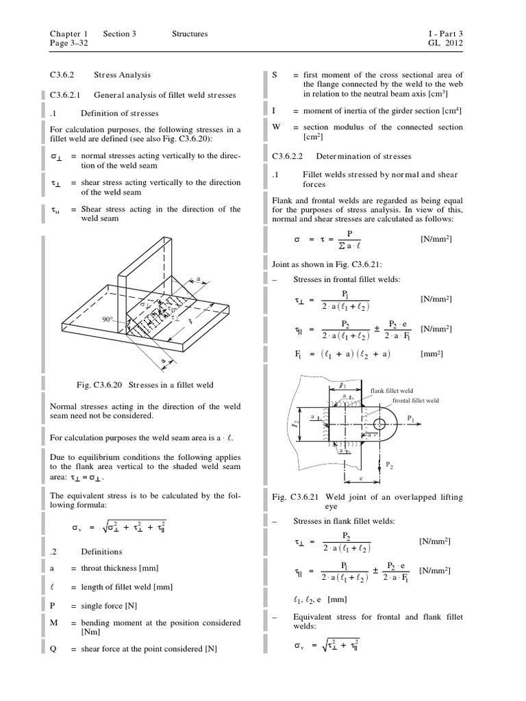 GL - I-3-1 - e Rules For Classification and Construction (070-127) PDF ...