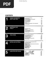 Yamaha Command Link Installation Guide | PDF | Electrical Connector | Electrical Wiring