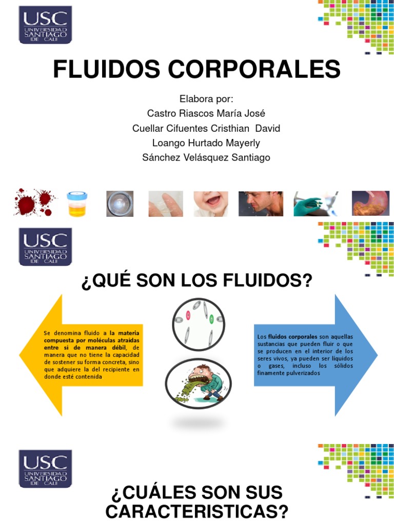 Fluidos Corporales | PDF
