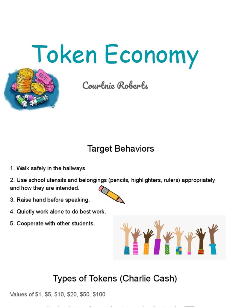 Token Economy | PDF | Reinforcement | Teachers