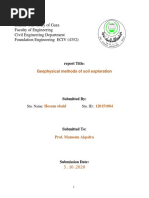 Suspension P-S Logging Method Overview | PDF | Seismology | Waves