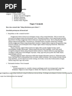 Contoh Literature Review Yang Baik | PDF