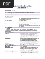 MULTEMP PS No. 2 - MSDS | PDF | Labor Relations | Occupational Safety ...