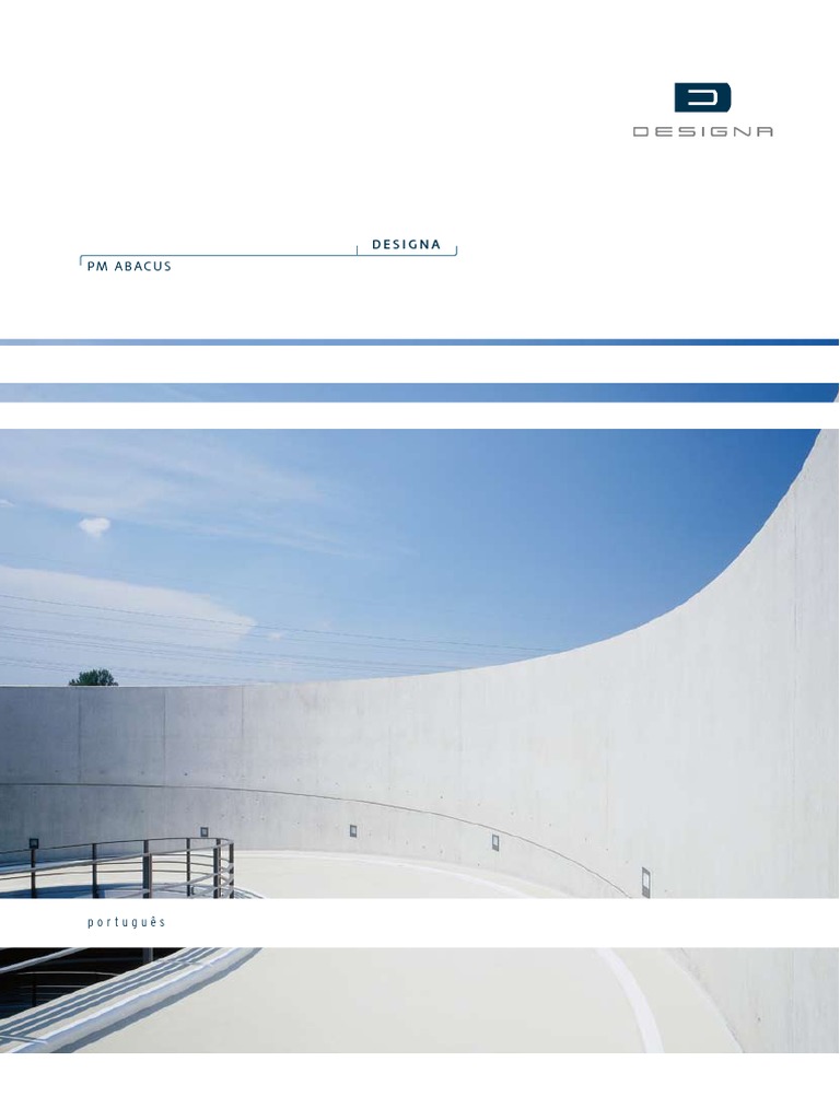 Designa Abacus Catalogo PT | PDF | Servidor (informática) | Internet