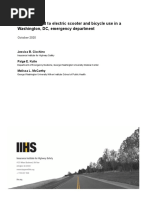 RCAR Structure Test Procedure Version 2 - 3 | PDF | Airbag | Seat Belt