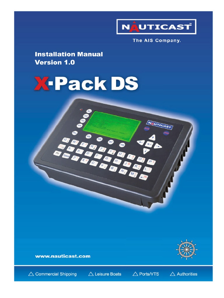 X-Pack DS Installation Manual V1.0 | PDF | Coaxial Cable | Antenna (Radio)