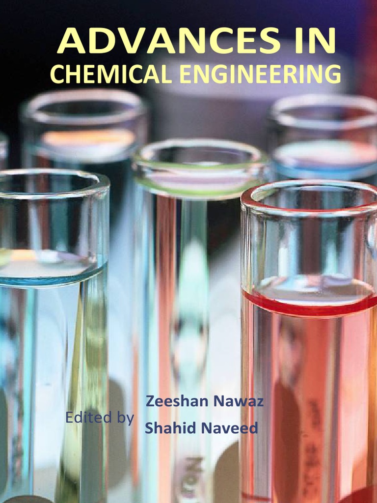 Advances in Chemical Engineering PDF | PDF | Solubility | Physical Sciences