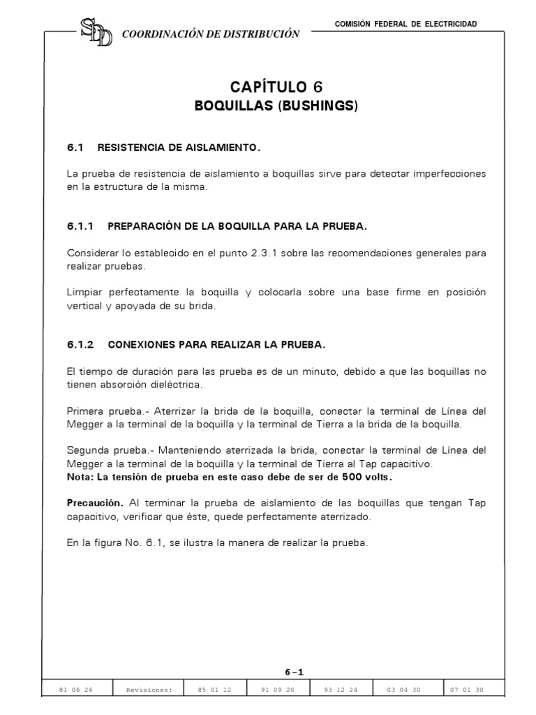 Pruebas C1 y C2 PDF | PDF | Aislador (Electricidad) | Condensador