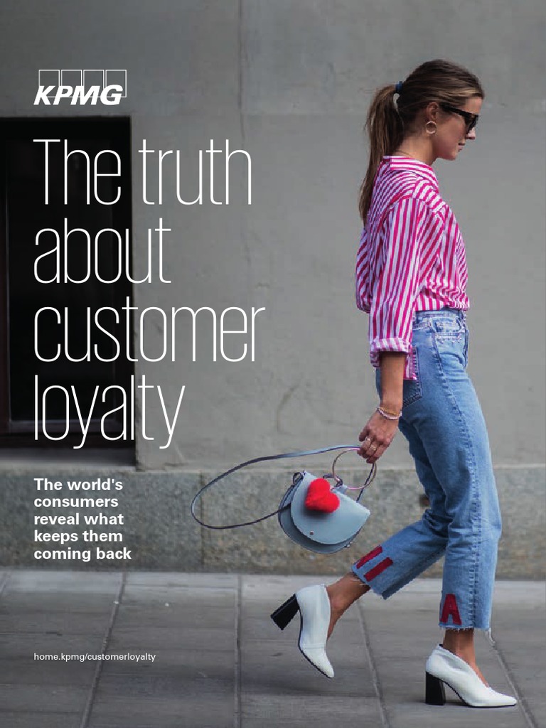 Customer Loyalty Report | PDF | Loyalty Program | Retail