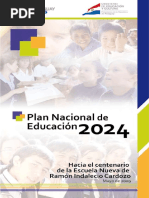 Logo del MEC 2024 Paraguay | PDF | Crecimiento personal y profesional
