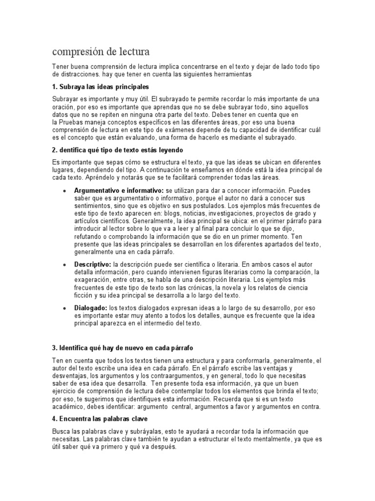 Comprensión de lectura en guaraní | PDF | Verdad | Existencia