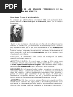 El Principio de Locard | PDF | Ciencia forense