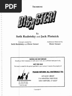 School of Rock Script | PDF