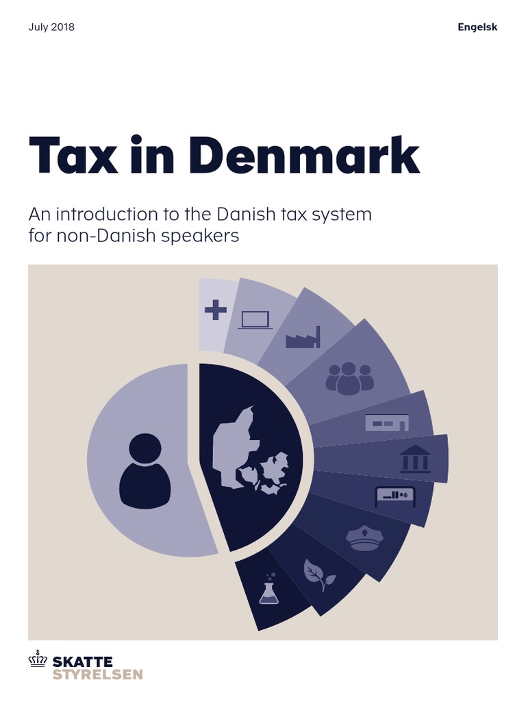 Tax in Denmark | PDF | Value Added Tax | Taxes