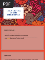 Davaoeños: Culture and Traditions | PDF | Religion And Belief