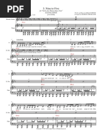 The Noveltones - Left Bank Two Arr. Nik Coley. Sheet Music PDF | PDF