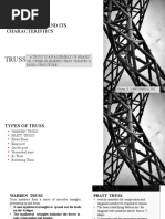 K Truss Design and Analysis Guide | PDF | Truss | Structural Engineering