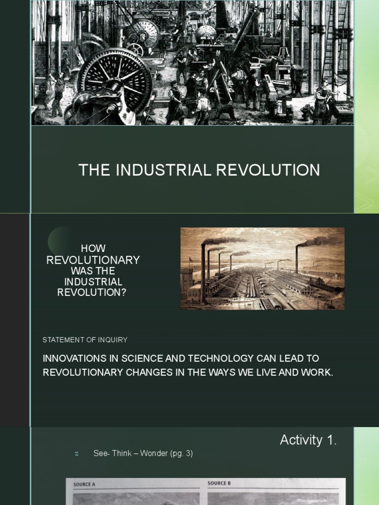 Industrial Revolution | PDF | Industrial Revolution | Coal