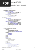Pathophysiology of Uti | PDF | Urinary Tract Infection | Urinary Bladder