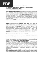 Modelo de Minuta de Poder para Abogado Iniciar Proceso | PDF | Derecho