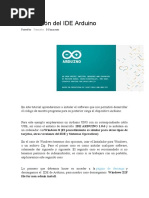 Hack X Crack Cuaderno Arduino | PDF | Arduino | Estructura de datos de ...