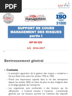 ISO 31000 : Guide de Gestion des Risques | PDF | Risque | Gestion des risques