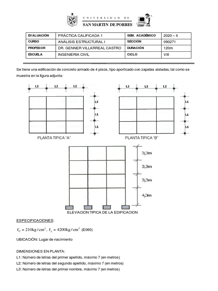 Ae1 PC1 2020 2 | PDF