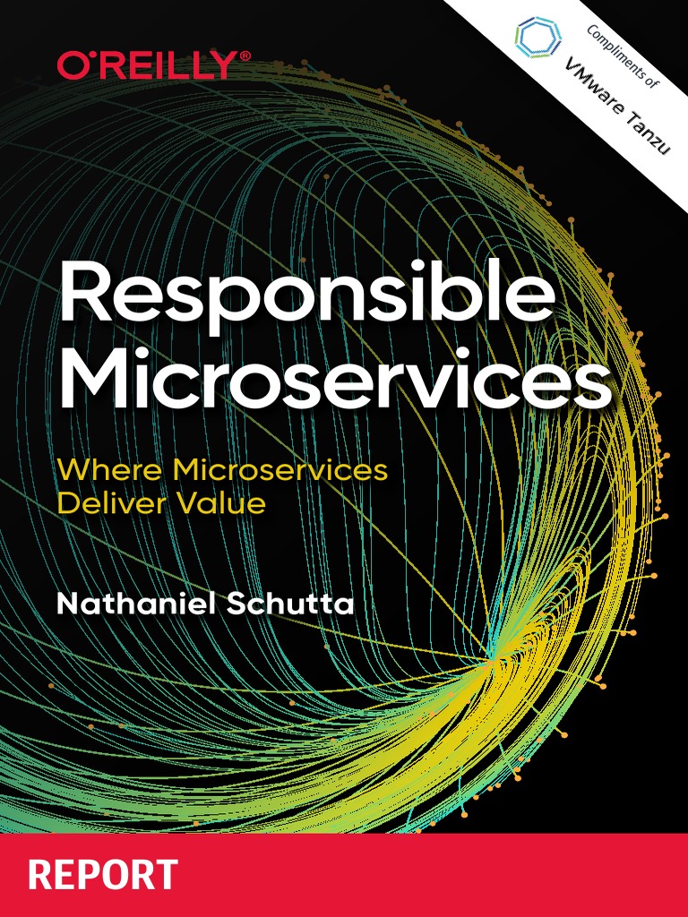 Responsible Microservices | PDF | Cloud Computing | Computing