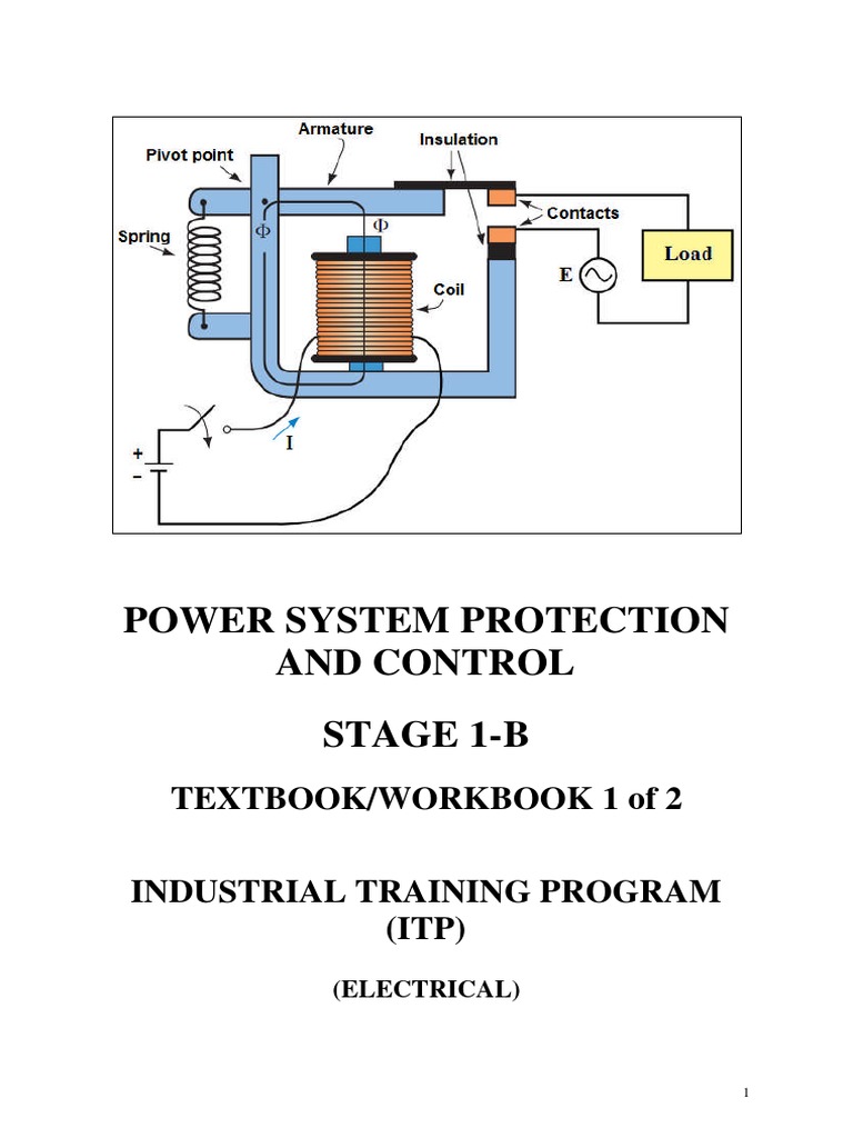 01 BSP101-1C (Basic Power System Protection) | PDF | Power Supply ...