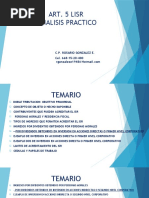 Regimen Fiscal 601 | PDF | Impuesto sobre la renta | Economias