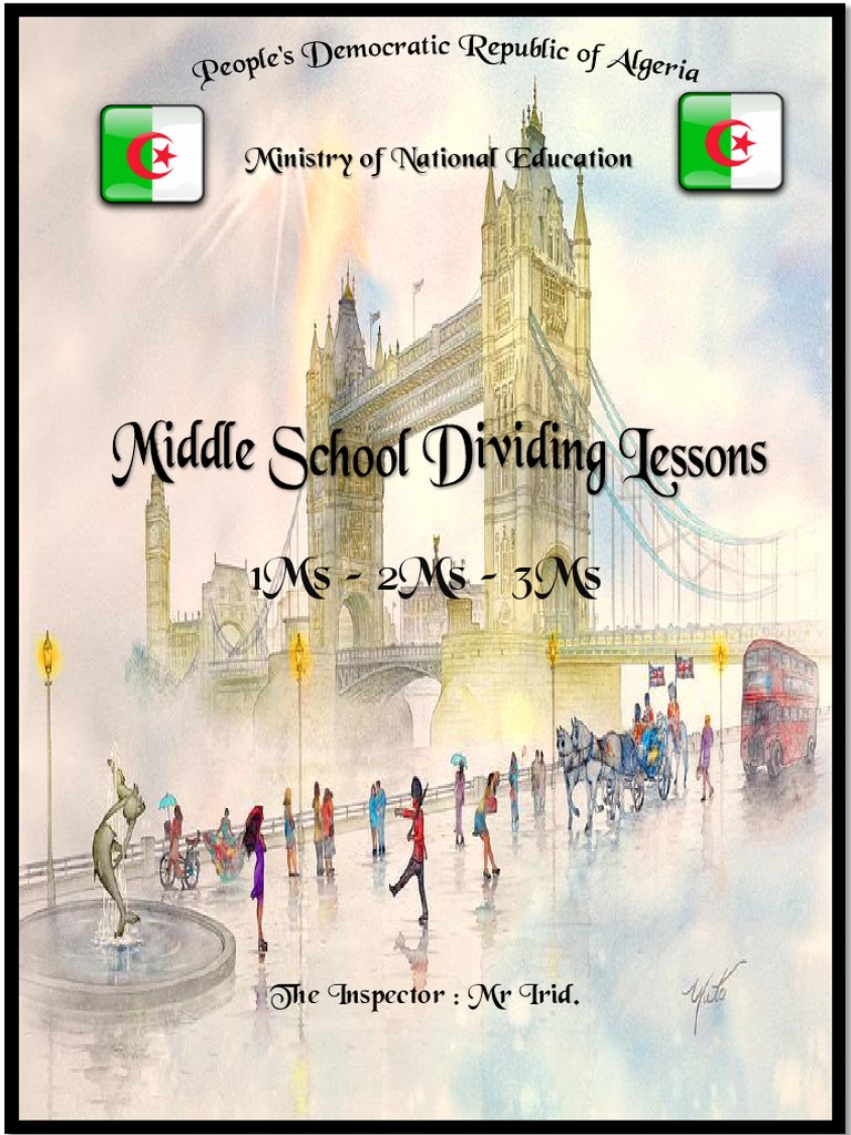 1MS - 2Ms - 3Ms - All Levels Yearly Planning by Teacher Hachemi Irid ...