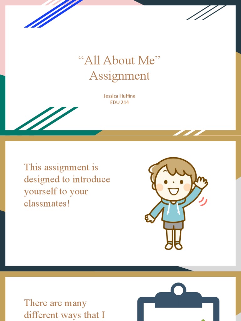 Assignment 4 | PDF | Language Arts & Discipline