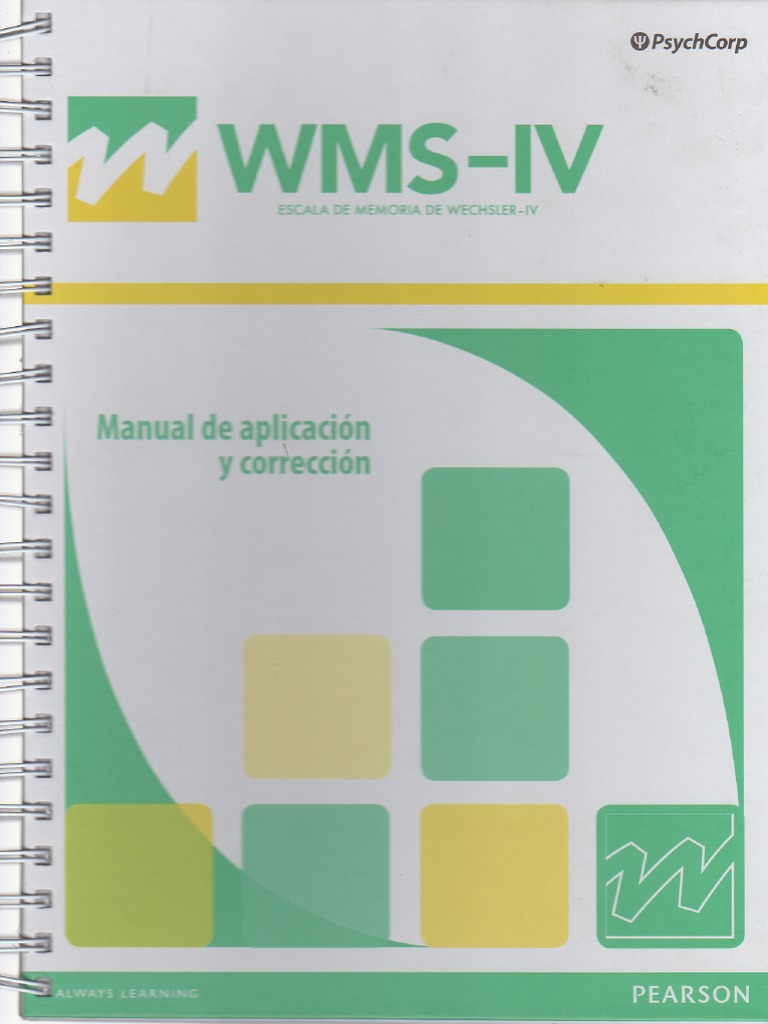 WMS - Manual de Aplicación PDF | PDF