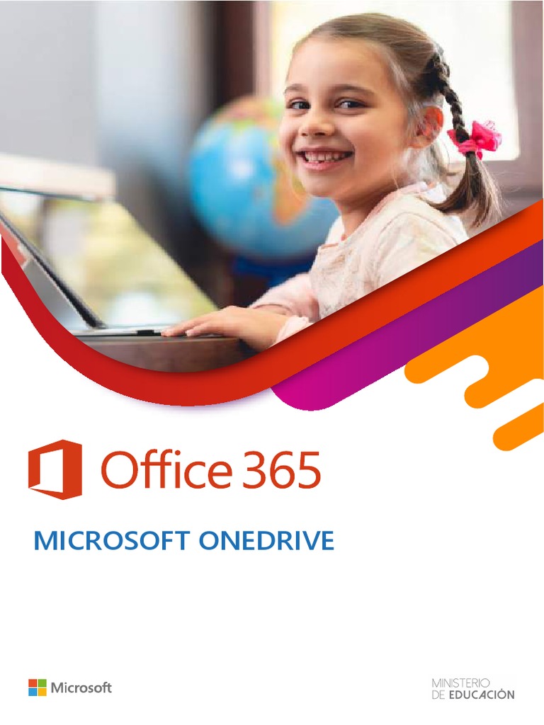 Manual OneDrive PDF | PDF | Archivo de computadora | Software del sistema