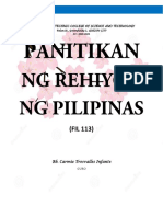 Piksyon at Di Piksyon | PDF