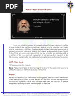 Mathematics Module for Remedial Program(01)-1 (1) | PDF | Function ...