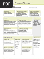NCP For Delivery Room | PDF | Bleeding | Postpartum Period