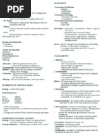 Confession Cheat Sheet For CCD | PDF | Penance | Sacraments