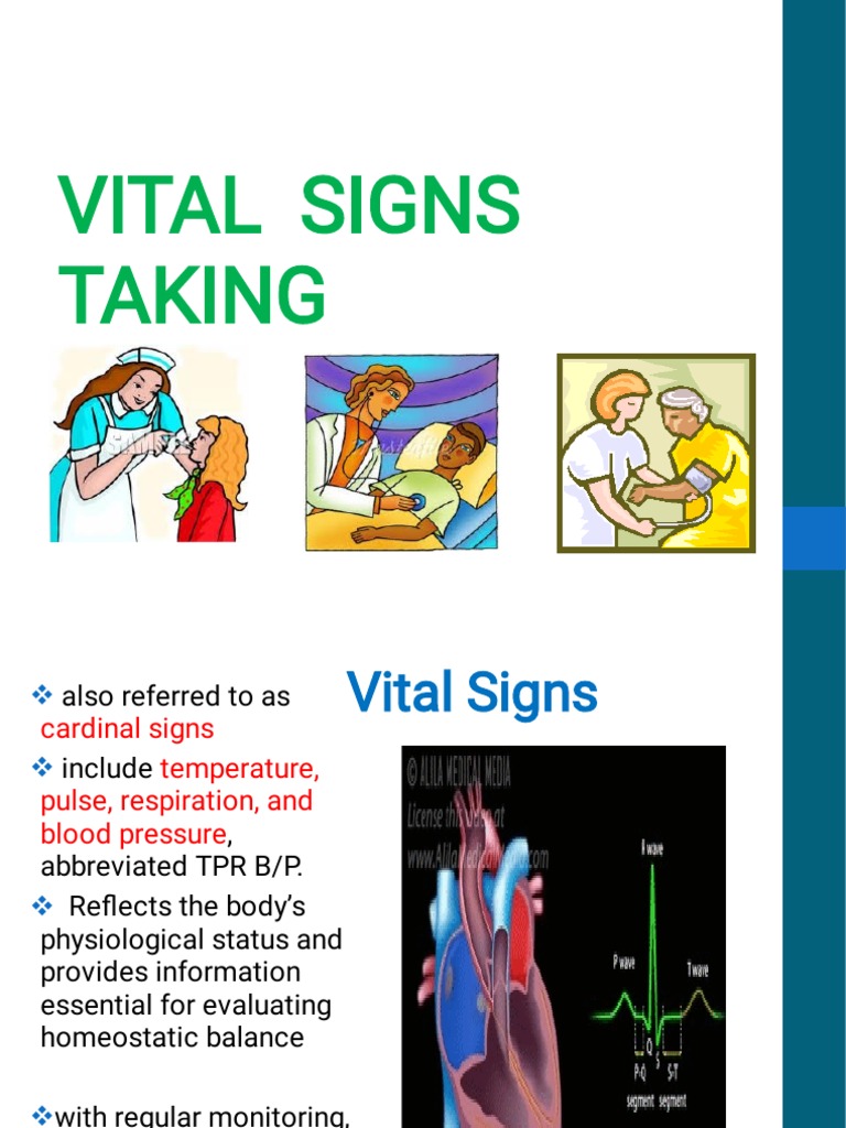 Understanding Vital Signs and Their Importance | PDF | Breathing | Pulse