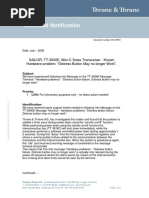 Solas Chapter V - Annex 13 - Magnetic Compasses | PDF | Compass | Ships