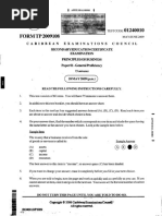 Cash Pot Number Meaning Chart 1 | PDF