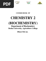 Bial's Orcinol Test Result Substance Tested Color Reaction Description ...