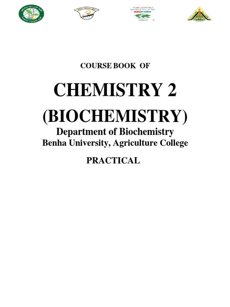 Practical Biochemistry | PDF | Enzyme Assay | Carbohydrates