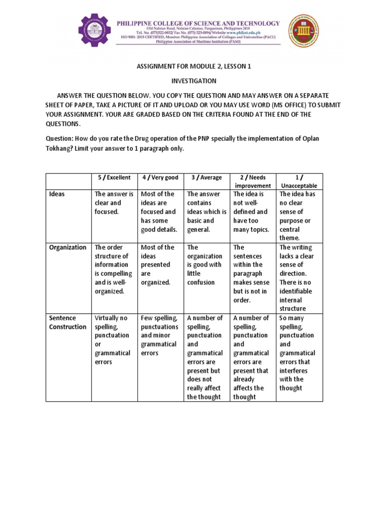 Assignment 2 1 Pdf Download Free Pdf Question Punctuation
