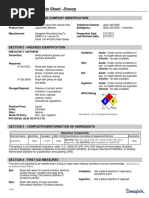 BIS Safety Relief Valve Specifications | PDF | Valve | Pressure