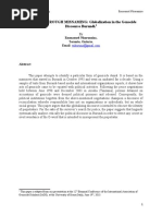 Bemba Case | PDF | International Criminal Court | Prosecutor