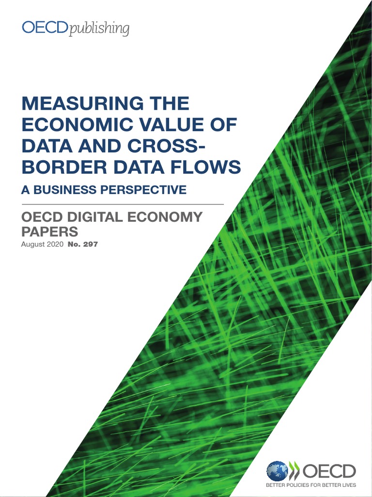 Measuring The Economic Value of Data and Cross-Border Data Flows | PDF ...