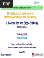 SEEP/W Software Overview and Guide | PDF | Soil Mechanics | Porosity