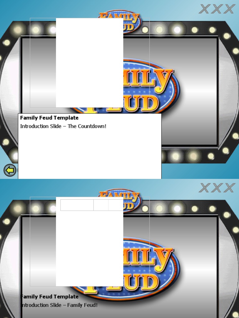 Family Feud SMG251 Chapter 6-10 | PDF | Cooking, Food & Wine | Language ...